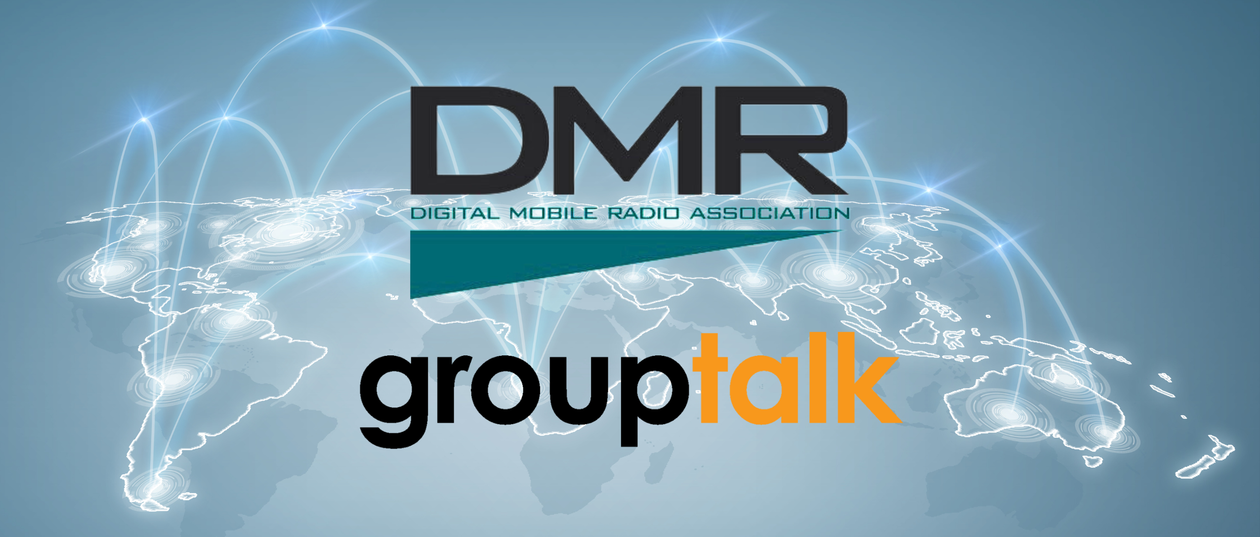 GroupTalk är medlem i DMR Association